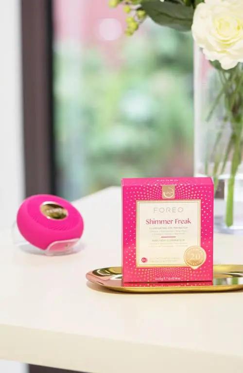 Foreo Ufo Masks Shimmer Freak 2.0 X6 - N/a