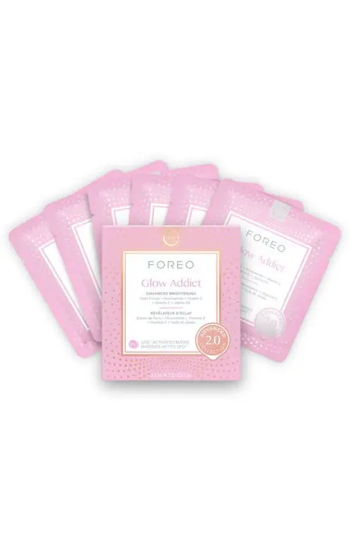 Foreo Ufo Masks Glow Addict 2.0 X6 - None