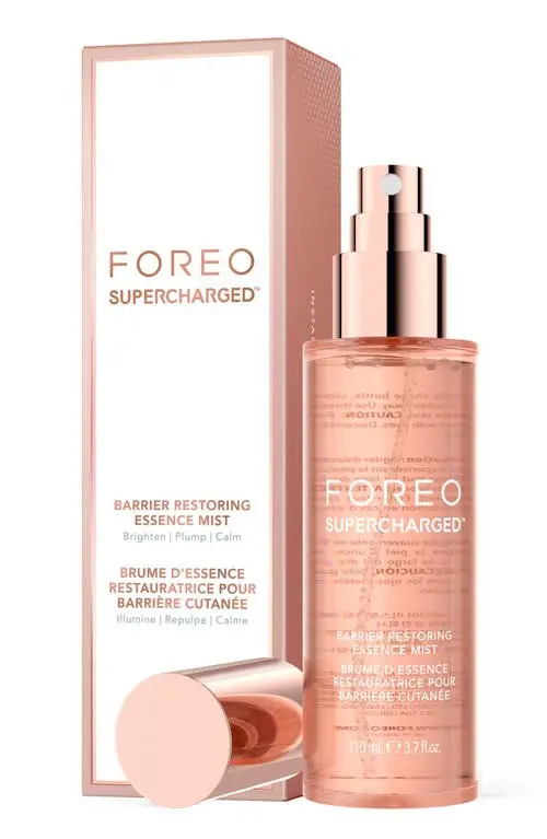 Foreo Supercharged Barrier Restoring Essence Mist 110ml - None