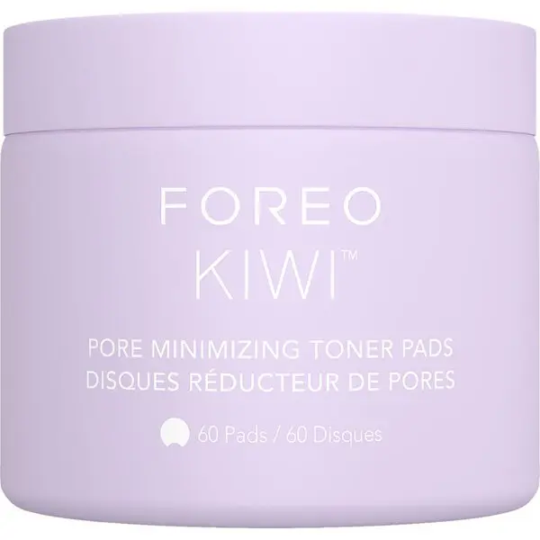 Foreo Kiwi Pore Minimizing Toner Pads 60 Pc - None