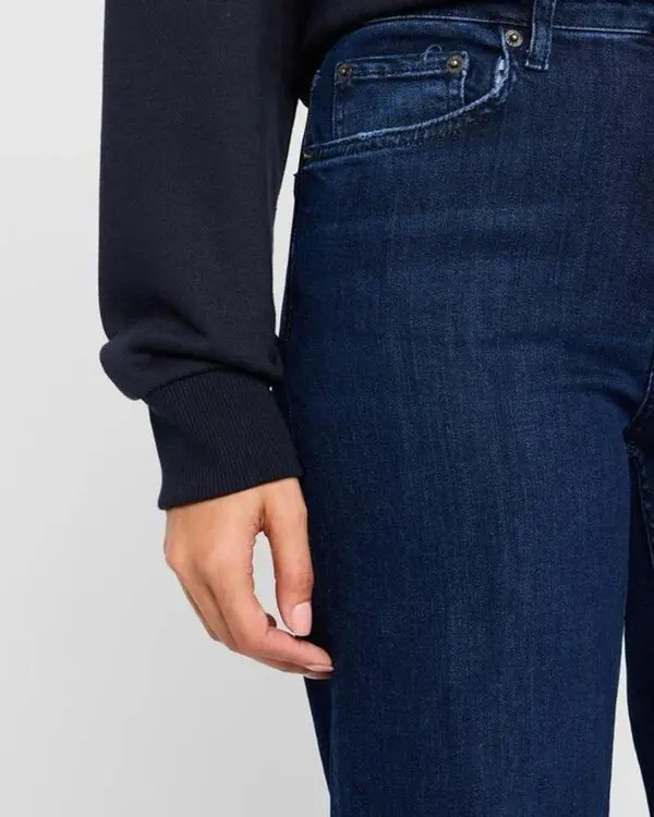 Rails Getty Straight-leg Jeans - After Midnight
