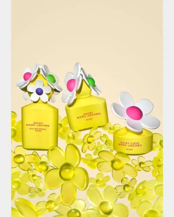 Marc Jacobs Daisy Love Glow Limited Edition Eau De Toilette 1.6 Oz - One-color