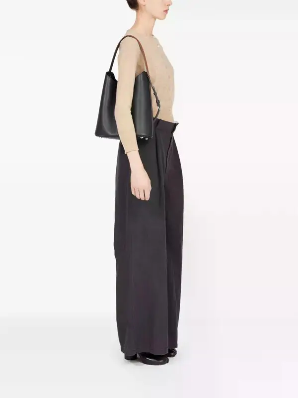 MAISON MARGIELA Conical Shoulder Bag - Black