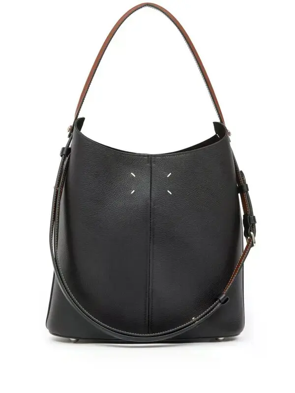 MAISON MARGIELA Conical Shoulder Bag - Black