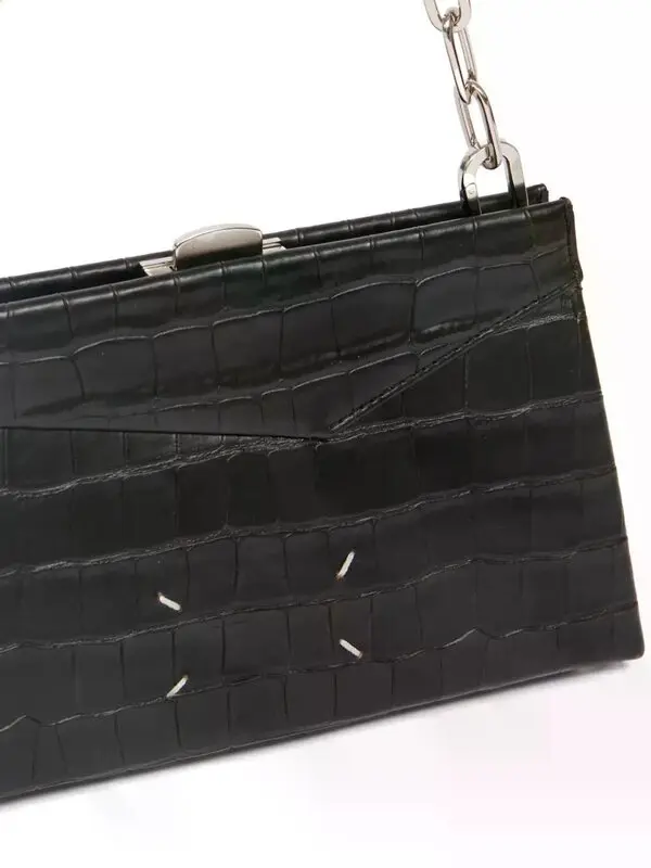 MAISON MARGIELA Small Snatched Shoulder Bag