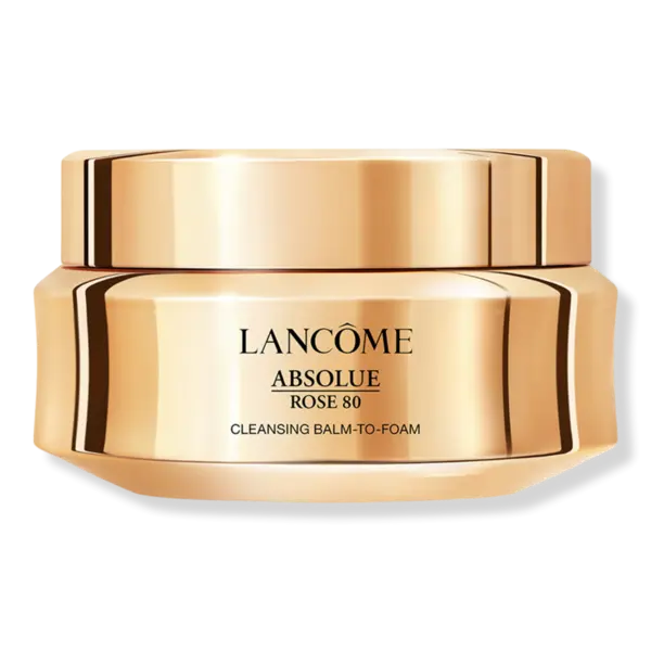 LANCOME Absolue Rose 80 Cleansing Balm-to-foam - One-color
