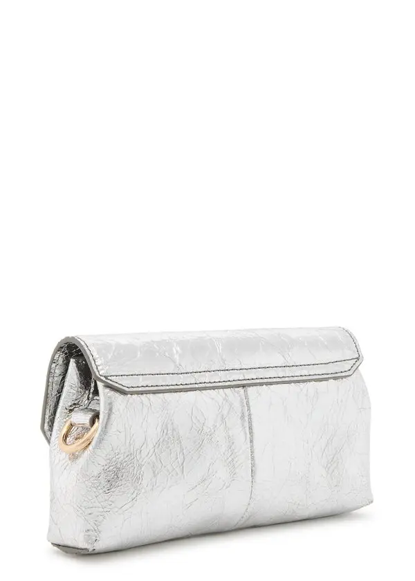 VIVIENNE WESTWOOD Orb Mini Leather Pouch