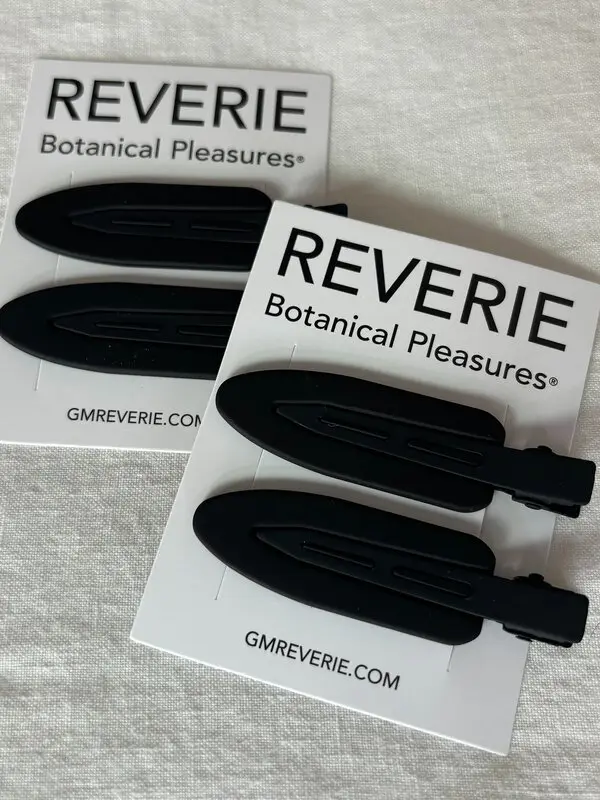 REVERIE Creaseless Clips