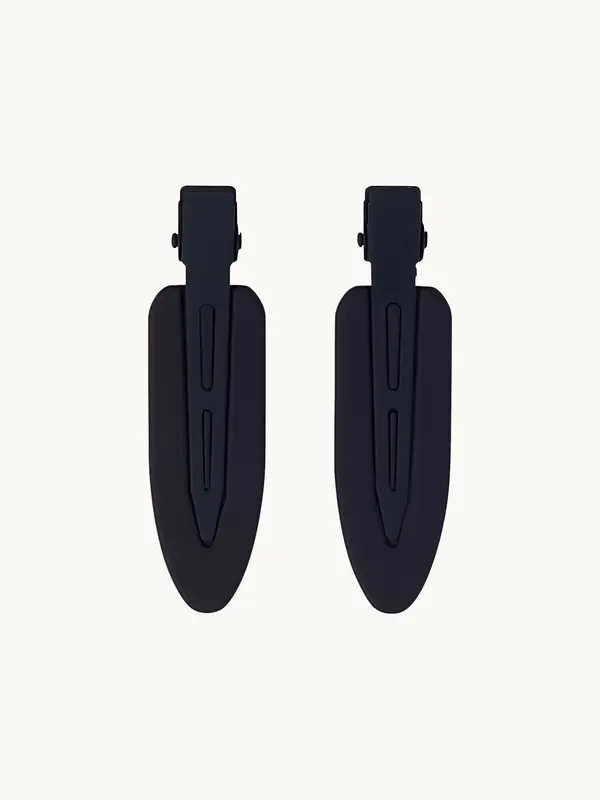 REVERIE Creaseless Clips - Black