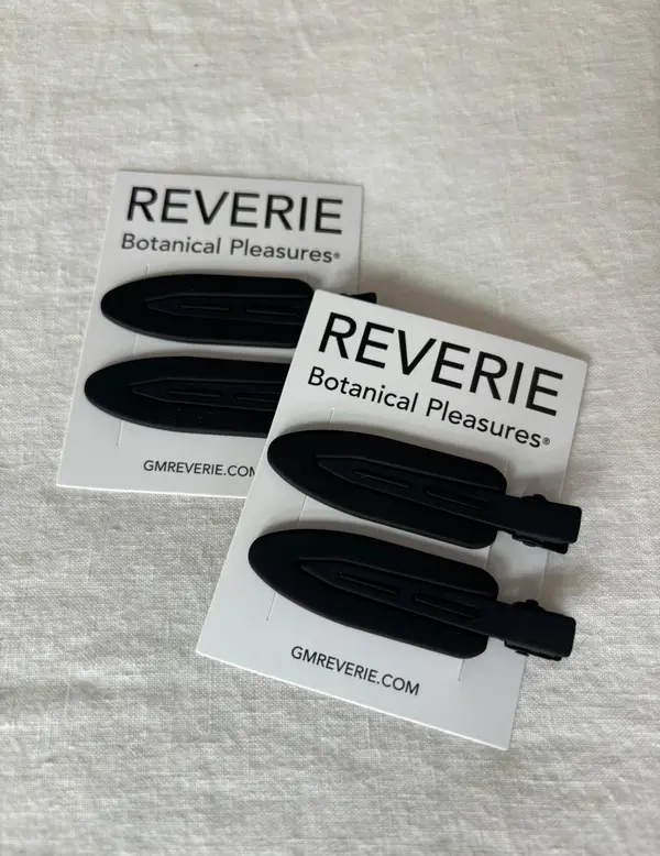 REVERIE Creaseless Clips