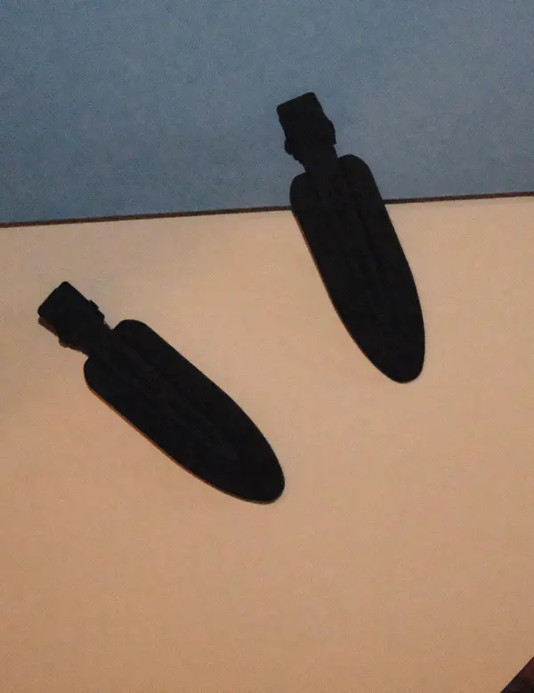 REVERIE Creaseless Clips
