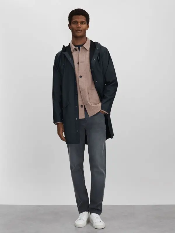 Rains Long Jacket