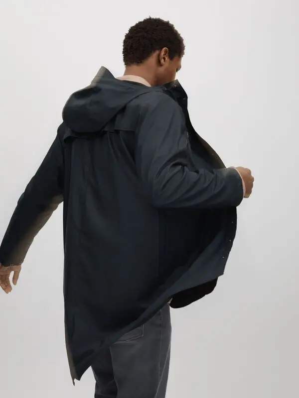 Rains Long Jacket