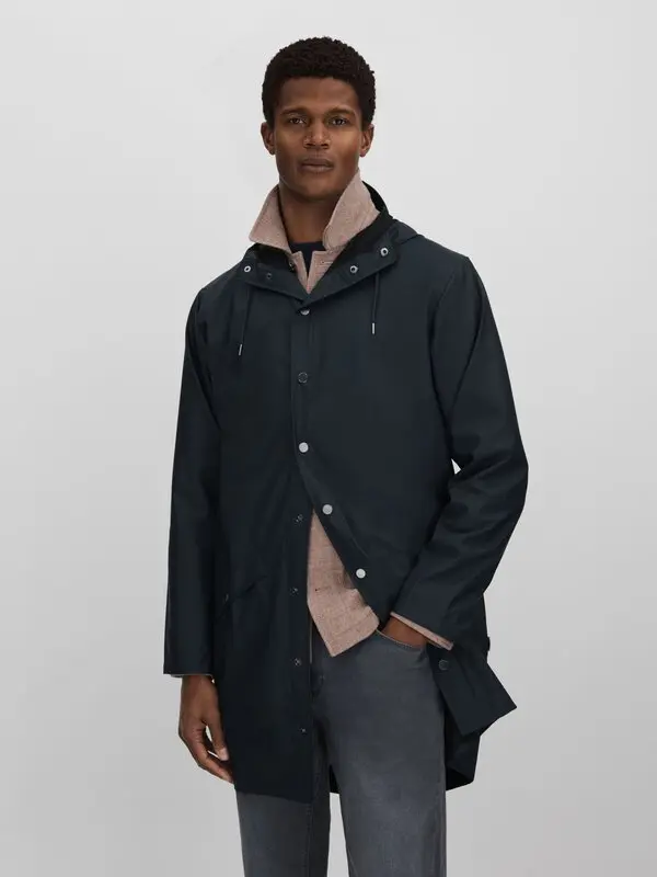 Rains Long Jacket