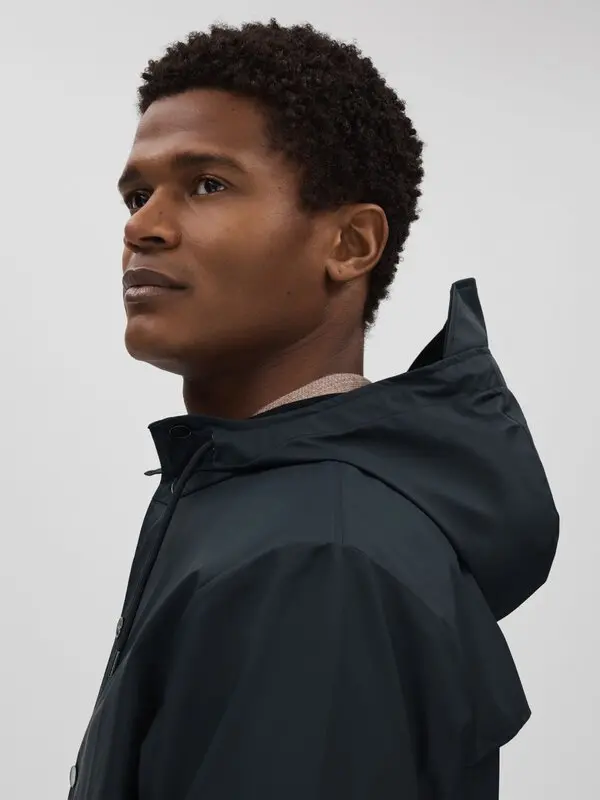 Rains Long Jacket