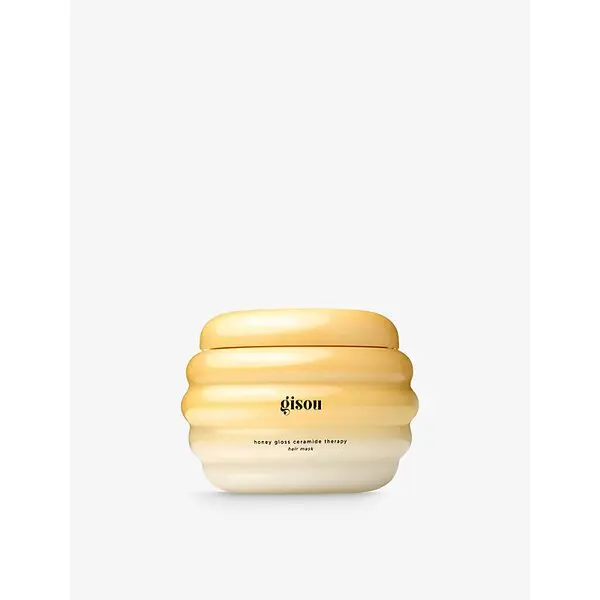 GISOU Honey Gloss Ceramide Hair Mask 230ml - One-color
