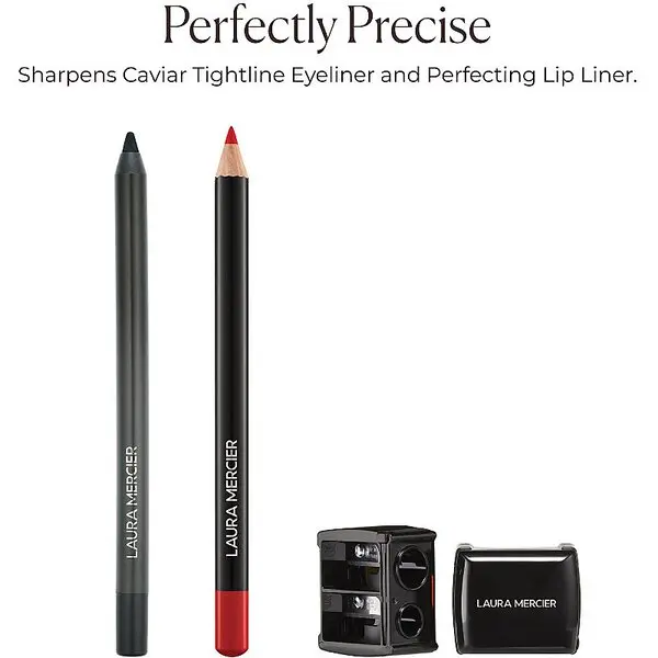 Laura Mercier Pencil Sharpener