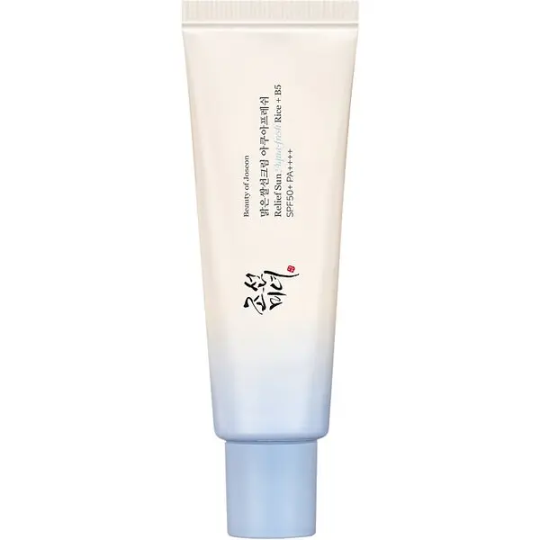 BEAUTY OF JOSEON Relief Sun Aqua-fresh: Rice + B5 Spf50+ Sunscreen - One-color