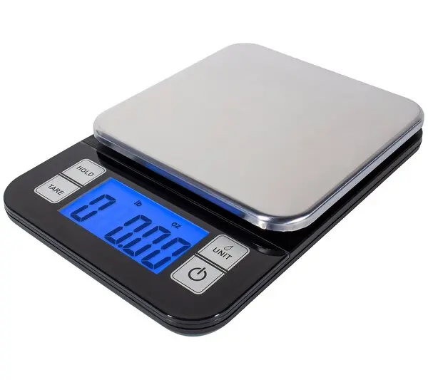 ESCALI Sq157b Nutro Digital Scale - One-color