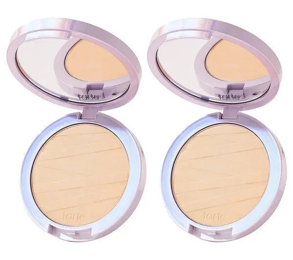 TARTE Face Tape Pressed Powder Foundation Duo - One-color