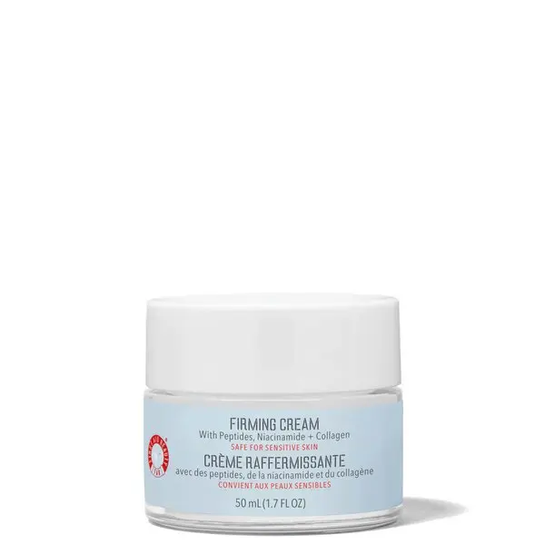 FIRST AID BEAUTY Firming Cream With Peptides, Niacinamide And Collagen - One-color