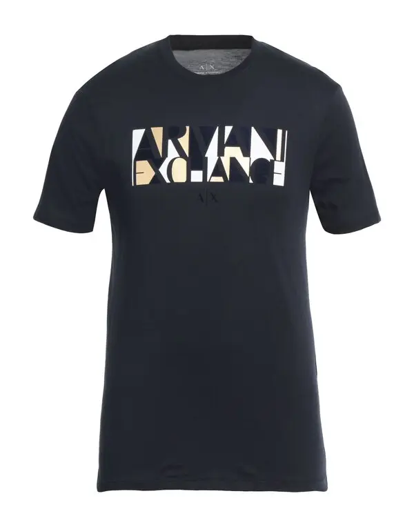 Armani Exchange T-shirt Size Cotton