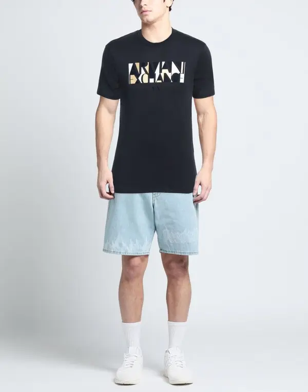 Armani Exchange T-shirt Size Cotton