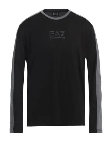 Emporio Armani T-shirt Size Cotton - Black