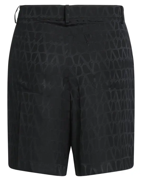Valentino Garavani Shorts & Bermuda Shorts Size Silk