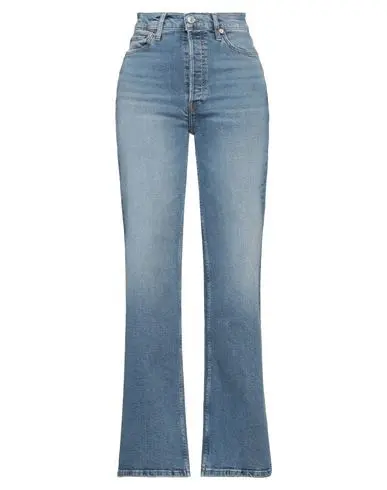 RE/DONE Wide-leg Jeans
