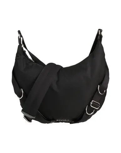 Givenchy Cross-body Hobo Bag - Black