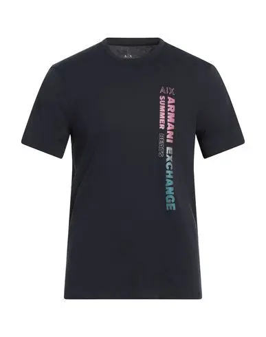 Armani Exchange T-shirt Size Organic Cotton