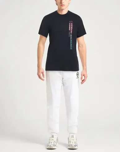 Armani Exchange T-shirt Size Organic Cotton