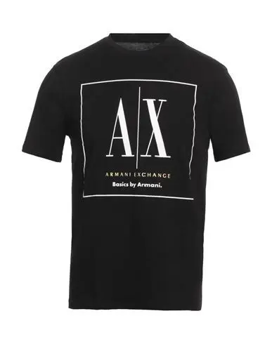 Armani Exchange T-shirt Size Cotton