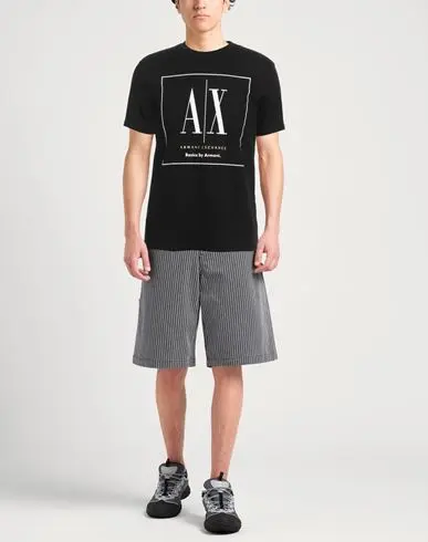 Armani Exchange T-shirt Size Cotton