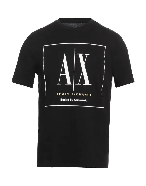 Armani Exchange T-shirt Size Cotton