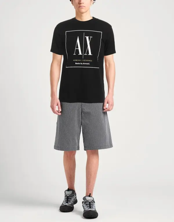 Armani Exchange T-shirt Size Cotton