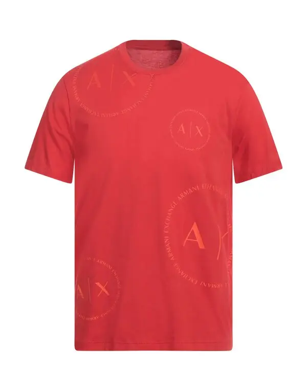 Armani Exchange T-shirt Size Cotton