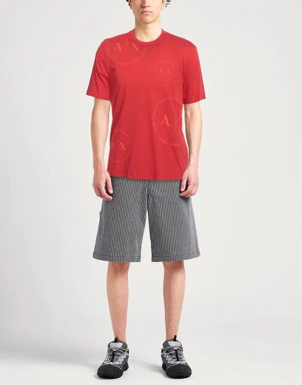 Armani Exchange T-shirt Size Cotton