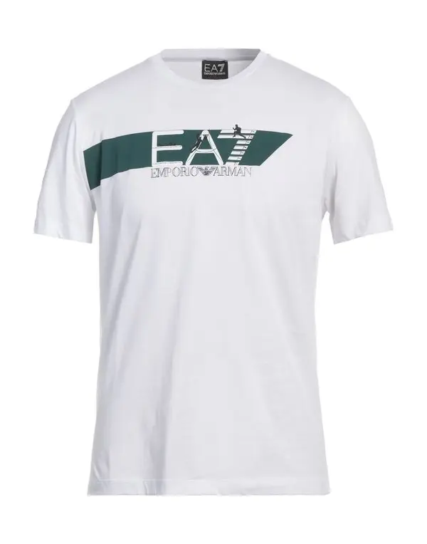 EA7 T-shirt Size Cotton
