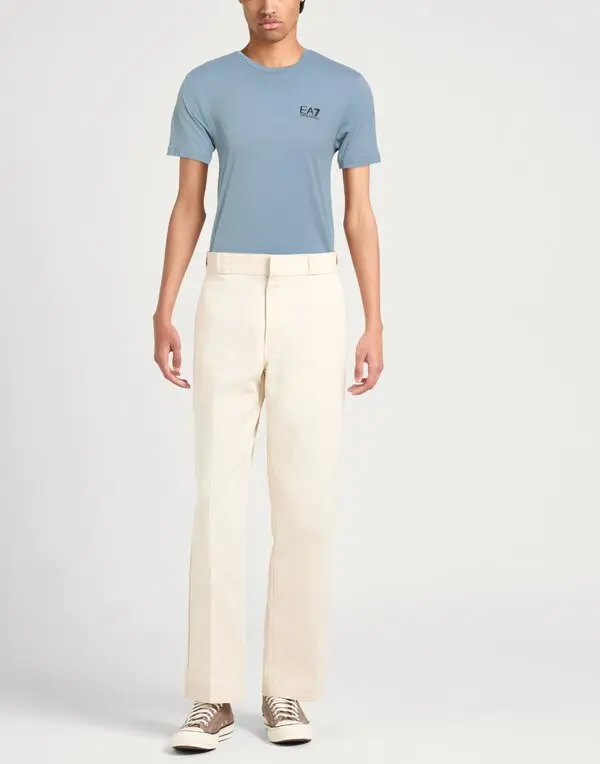 EA7 T-shirt Size Cotton - Blue