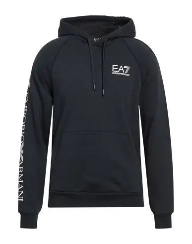 EA7 Fleece Sweatshirt - Blue