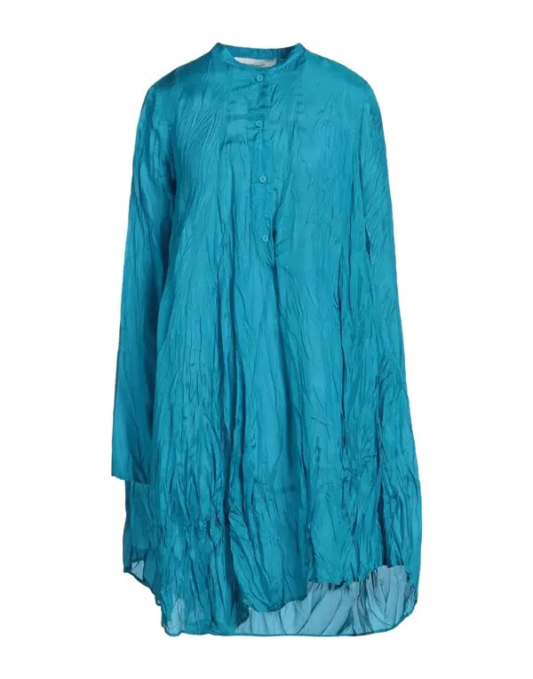 Liviana Conti Mini Shirt Dress
