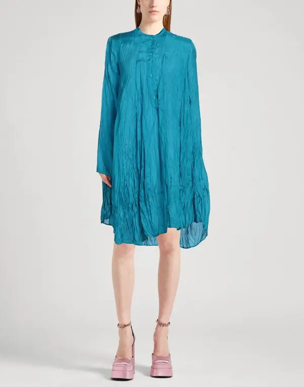 Liviana Conti Mini Shirt Dress