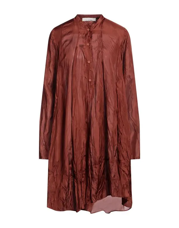 Liviana Conti Mini Shirt Dress