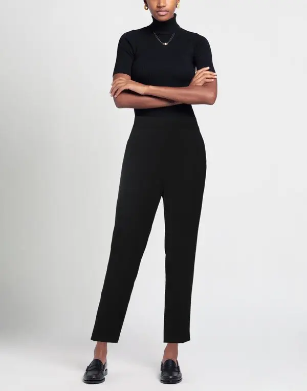 SIMONA CORSELLINI Tapered Leg Chinos