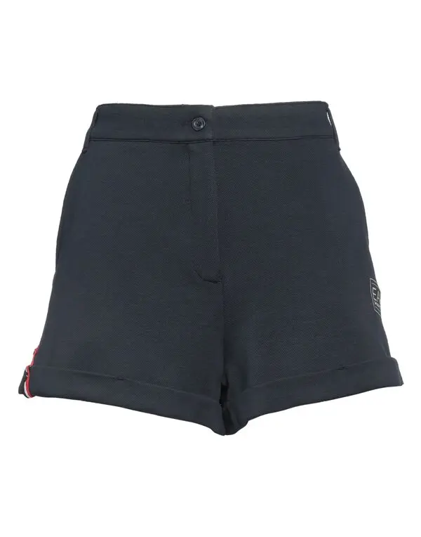 EA7 Piqué Shorts - Navy