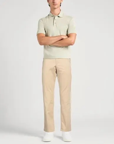 Armani Exchange Pants Size Cotton, Polyester, Elastane - Beige
