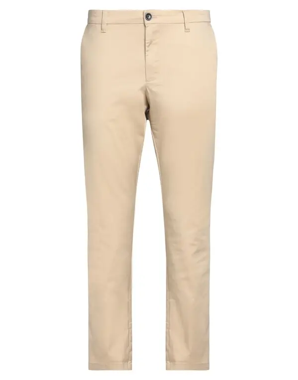 Armani Exchange Pants Size Cotton, Polyester, Elastane - Beige