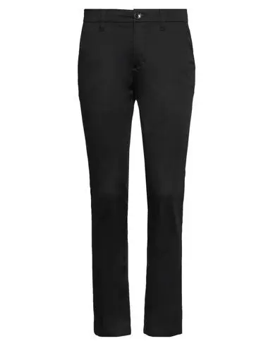 Armani Exchange Pants Slate Size Cotton, Polyester, Elastane - Black